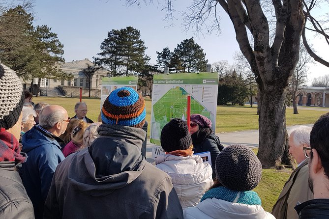 City of the dead - Central Cemetery with Sandra Blum - Practical Tips for Travelers