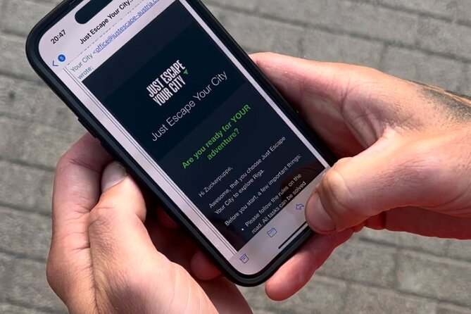 CITY QUEST VIENNA: uncover the secrets of this city! - Exploring Vienna Through a Puzzle-Laden Lens