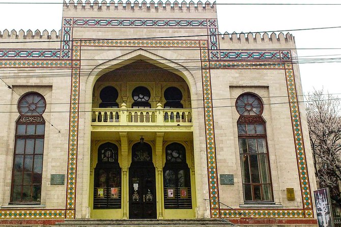 City Tour of Chisinau &Old Orhei Archeological complex