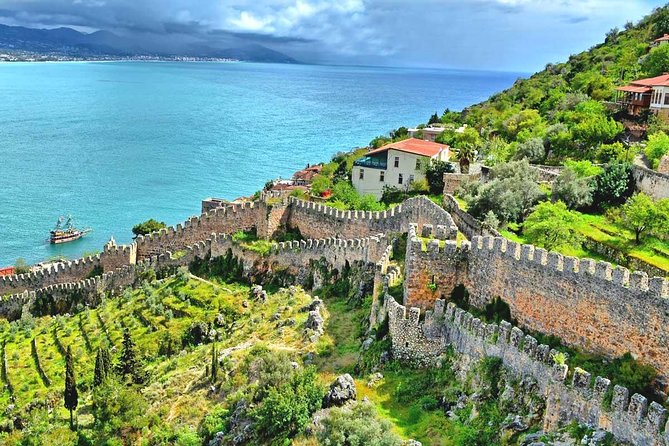 City Tour with Alanya Teleferik