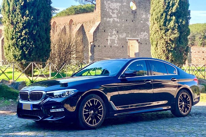 Civitavecchia, cruise port to Rome -Round-Trip Private Transfer - The Value of this Service