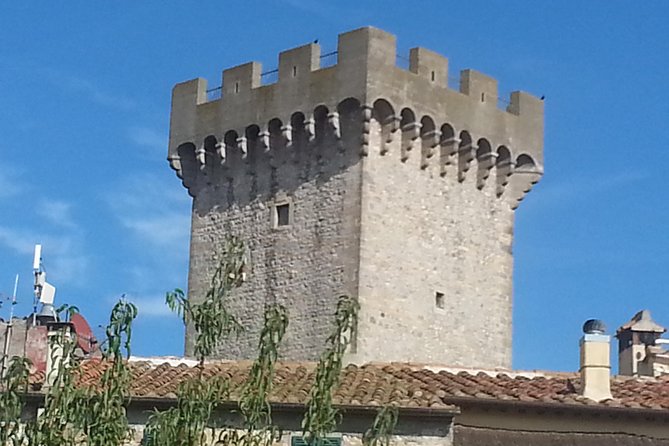 Civitavecchia: Tuscany Full-Day Guided Trip w/Wine Tasting