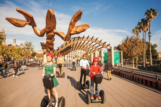 Classic Segway Tour Barcelona - Practical Considerations and Tips