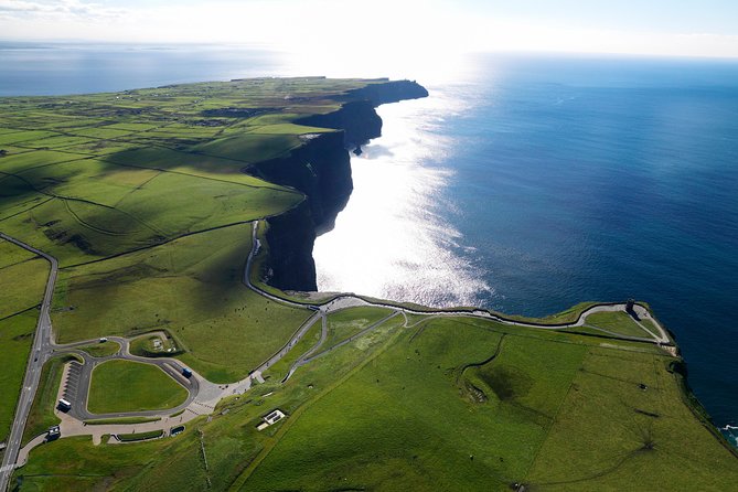 Cliffs of Moher and Galway City Day Tour from Dublin