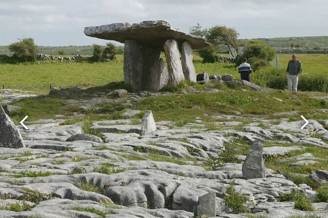Cliffs of Moher and The Burren Private Tour from Dublin - Practical Considerations