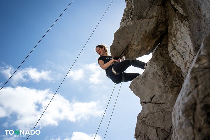 Climbing Experience - Sorrento Coast Punta Campanella - Who Would Love This Tour?