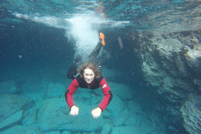 Coasteering Tour - Cliff jumping, swimming, scrambling. - Booking and Cancellation