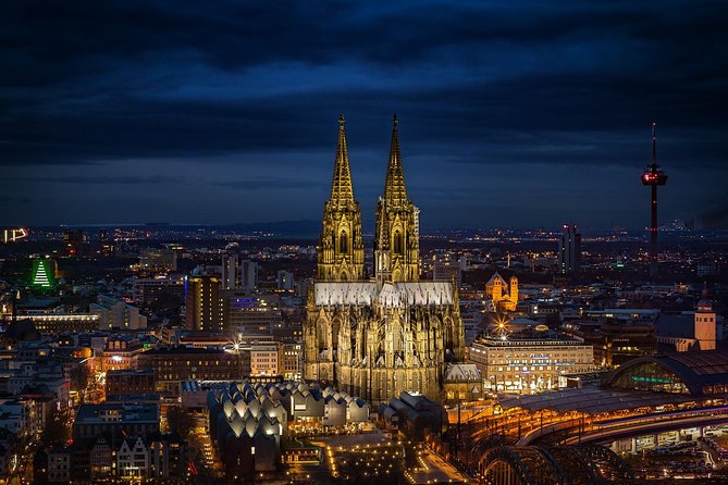 Cologne City Tour "Domstadt Experience" Exclusive tour for up to 12 people