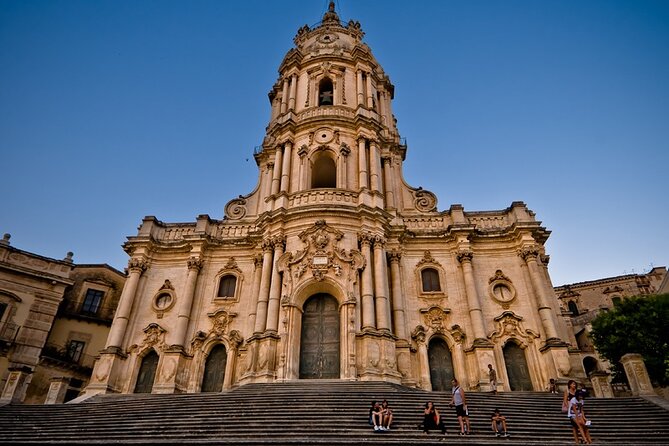COLORS , FLAVORS and SMELLS IN THE SCENIC BAROQUE of SICILY - Day Two: Baroque Beauty and Aromatic Delights