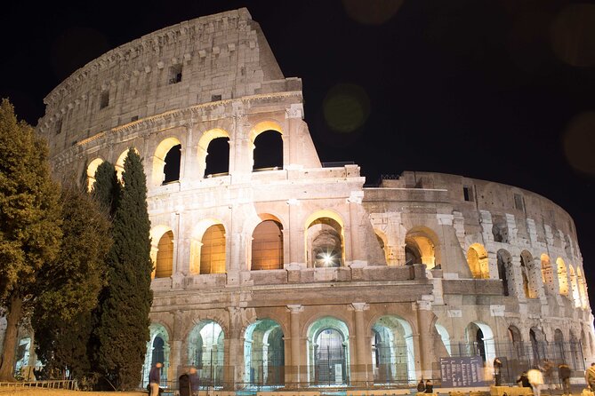 Colosseum & Ancient Rome by Night Guided Walking Tour - Final thoughts