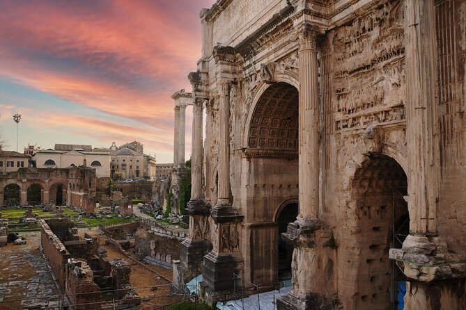 Colosseum Arena Floor & Ancient Rome Tour - Why This Tour Works for Travelers
