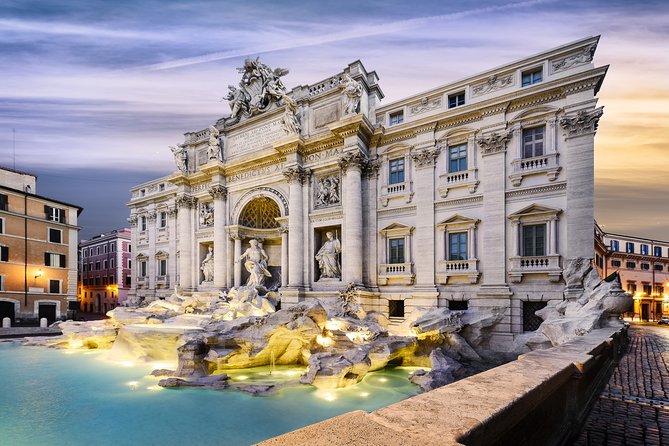 Colosseum Arena floor , Forum, Navona and Pantheon private tour - Practicalities and Tips