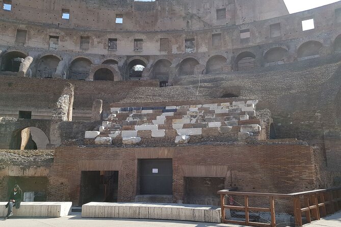Colosseum Arena Floor Roman Forum and Palatine Hill Live Guide - The Sum Up: The Value of a Well-Guided Roman Experience