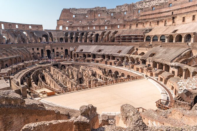 Colosseum Arena, Roman Forum and Palatine Hill Access - Practical Tips for Your Visit