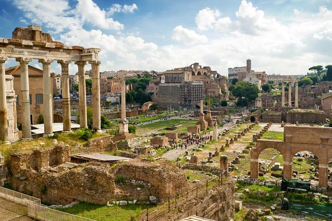Colosseum Arena, Roman Forum & Palatine Hill Entrance Tickets - Visiting Details and Practicalities