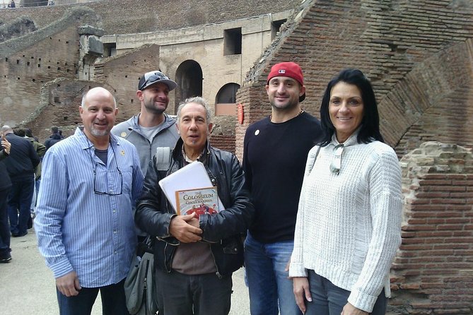 Colosseum Express Tour - Practical Tips for Travelers