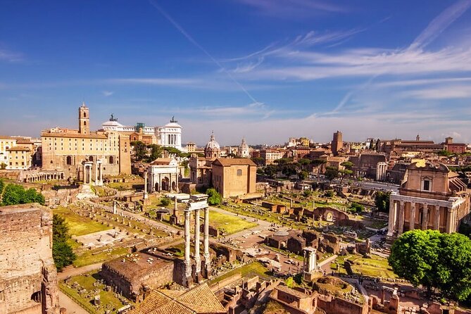 Colosseum Guided tour & access to Roman Forum Palatine Hill - Authentic Experience and Review Highlights