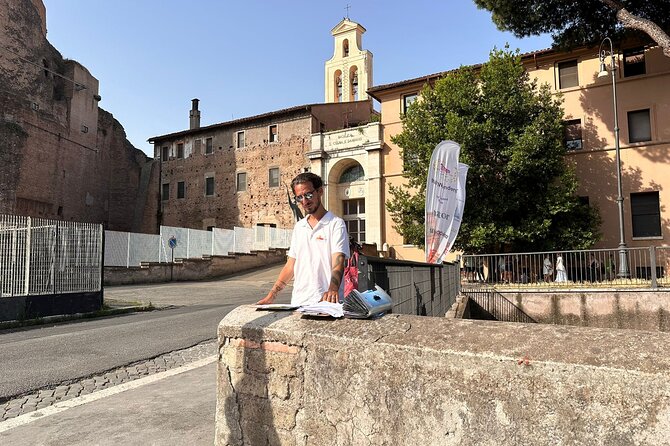 Colosseum Only Tour - Experiences and Authenticity