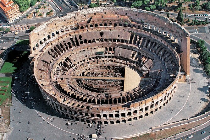 Colosseum, Palatine Hills & Roman Forum Entrance Ticket - Who Will Love This Experience?
