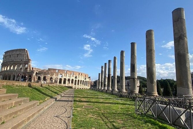 Colosseum, Roman Forum And Palatine Hill Admission With Audio App - Deep Dive into Each Stop