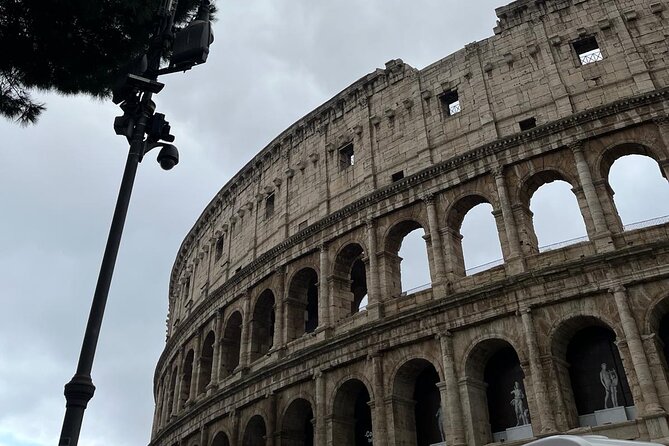Colosseum, Roman Forum, Palatine Hill Experience - Practical Tips for Your Visit