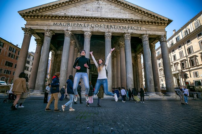 Colosseum, Roman Forums and Rome City Highlights Guided Tour - Climbing Palatine Hill