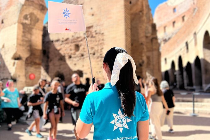 Colosseum with Arena Guided Tour - Climbing Palatine Hill: Breathtaking Views and Ancient Residences