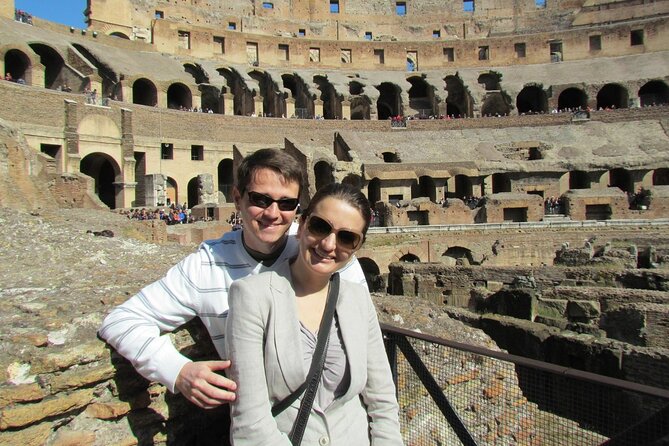 Colosseum with Arena & Roman Forum Guided Tour - What’s in the Price?