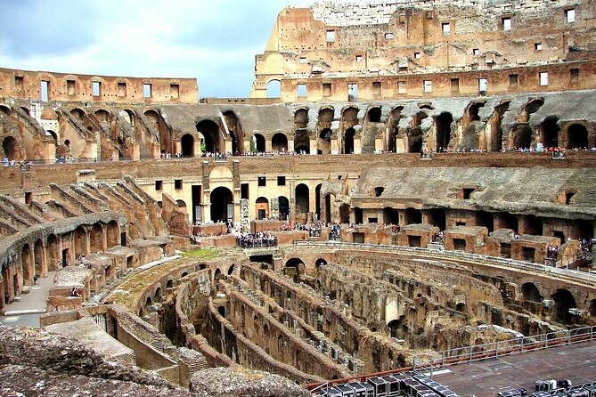 Colosseum with Digital Audioguide and Arena Option - The Value Proposition: Does It Make Sense?