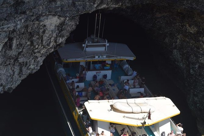 Comino Island: including Blue Lagoon, Crystal Lagoon & sea caves - What Makes This Tour Stand Out?