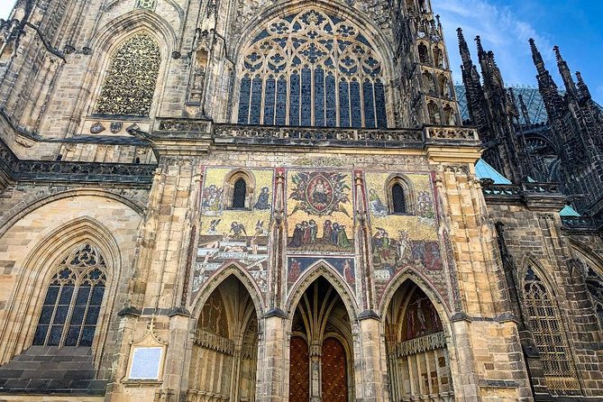 Complete Prague Castle Tour (Tickets to Interiors Included) - Practical Details and What You Can Expect