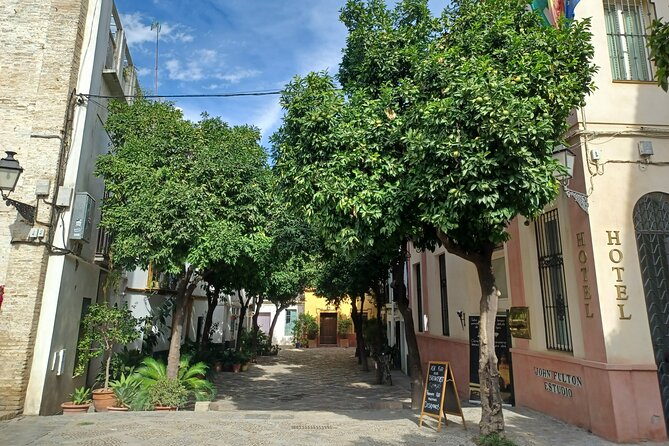 Contrasts of Seville - Breaking Down the Itinerary