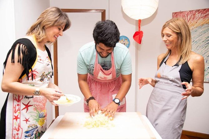 Cook a Classic Italian Meal Inspired by a Roman Grandmother - The Itinerary in Detail