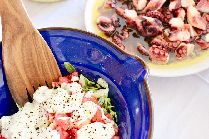 Cook with Katerina: Authentic Greek Home Cooking Class in Athens - Authenticity and Quality of Food