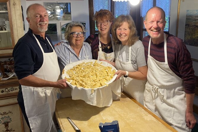 Cooking class in Tuscan Villa near Cortona - The Value of the Experience
