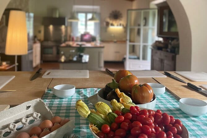 Cooking class in your holiday rental - Detailed Breakdown of the Itinerary