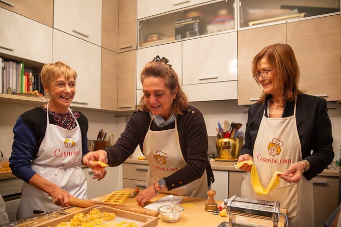 Cooking Class with a View in Lake Como