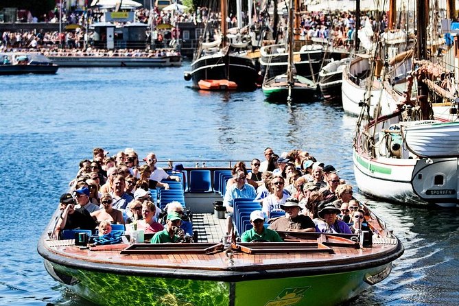 Copenhagen Bus and Boat ticket, Valid 48 Hours