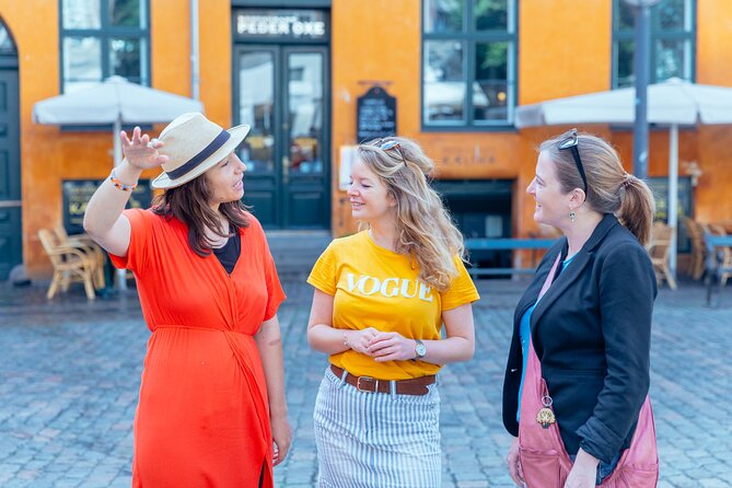 Copenhagen Private Tour: Highlights & Hidden Gems by Bike or Foot
