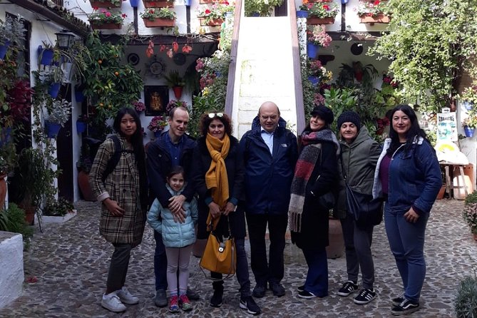 Cordoba City Tour with Mosque-Cathedral from Seville