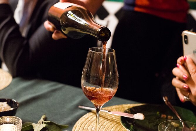 Cordoba Frescas Wine Tasting and Tapas
