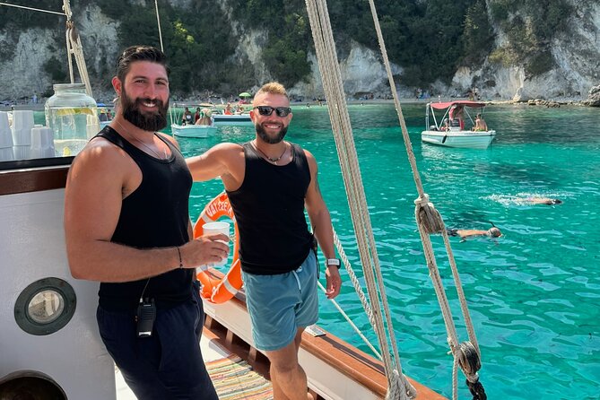 Corfu Benitses Cruise Tour to Blue Lagoon - What’s Included and What to Expect