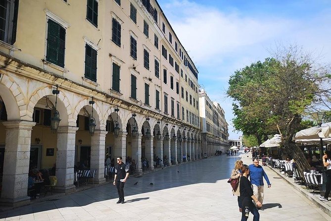 Corfu Town Shopping Trip - Authentic Experiences and the Value for Money