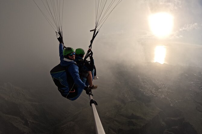 Costa Adeje paragliding, the best tandem flight in Tenerife - The Flight: What You’ll Experience