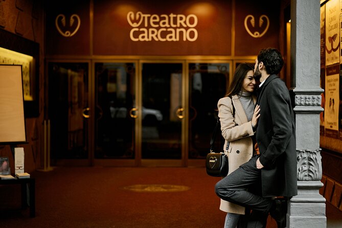 Couples and Family 1 Hour Private Photoshoot in Milano