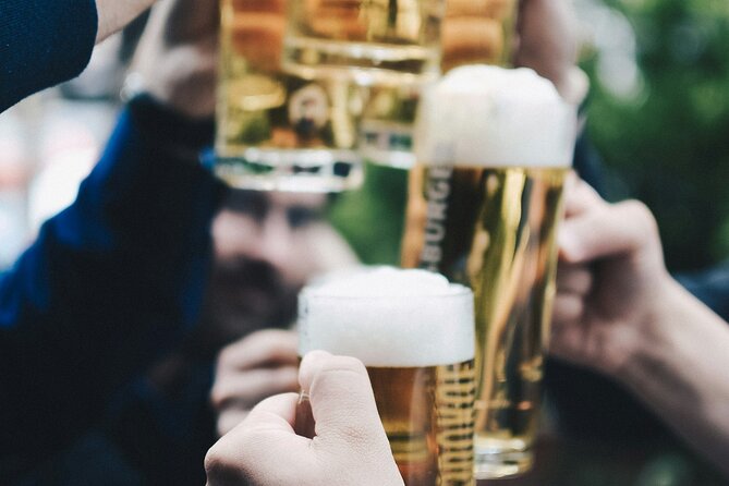 Crazy Prague Night Including 10 Beers Each - The Pub Crawl Experience