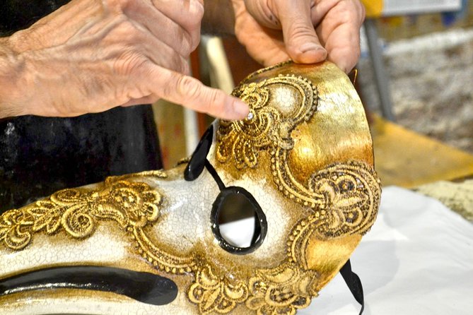 Creative Venice: Artisan Excellence and Craftsmen Workshops - What Travelers Say