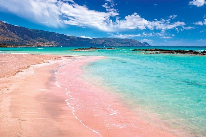 Crete: Elafonisi  4 hours in the beach - Authenticity and Practical Tips