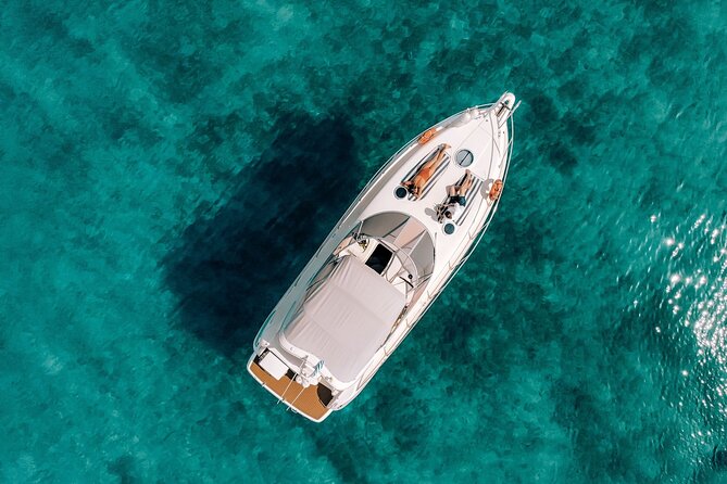 Crete Yacht Cruises 7-Hours Private Guided Cruise in Ag. Nikolaos