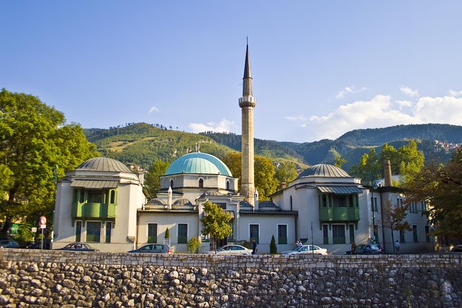 Crossroads of Cultures - Sarajevo Walking Tour